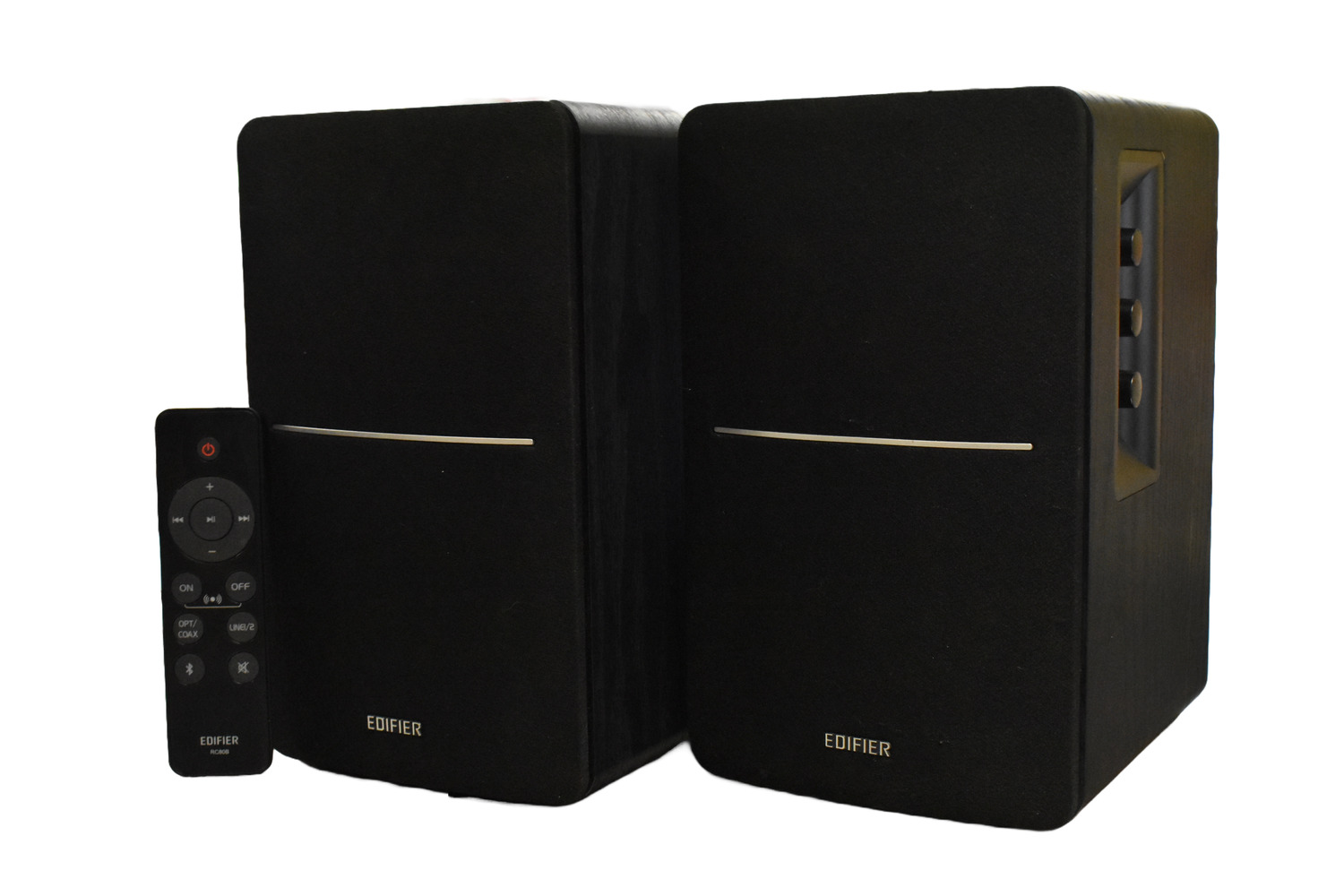 EDIFIER R1280DBs Powered Bookshelf Speakers | Common Exchange (Chilliwack)