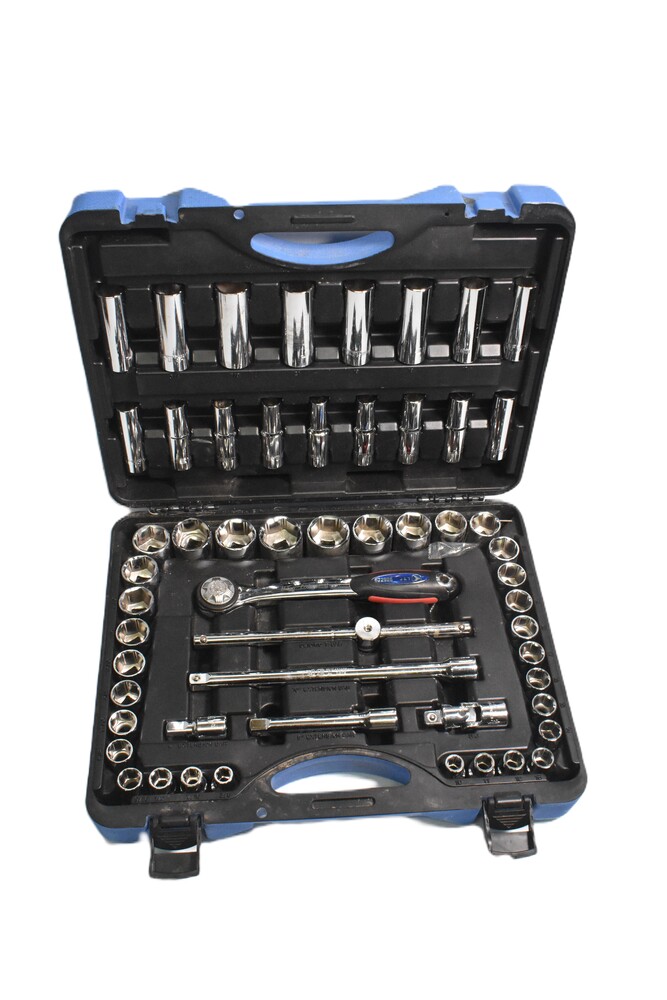 Jet 55pc Socket set 600341 | Common Exchange (Chilliwack)