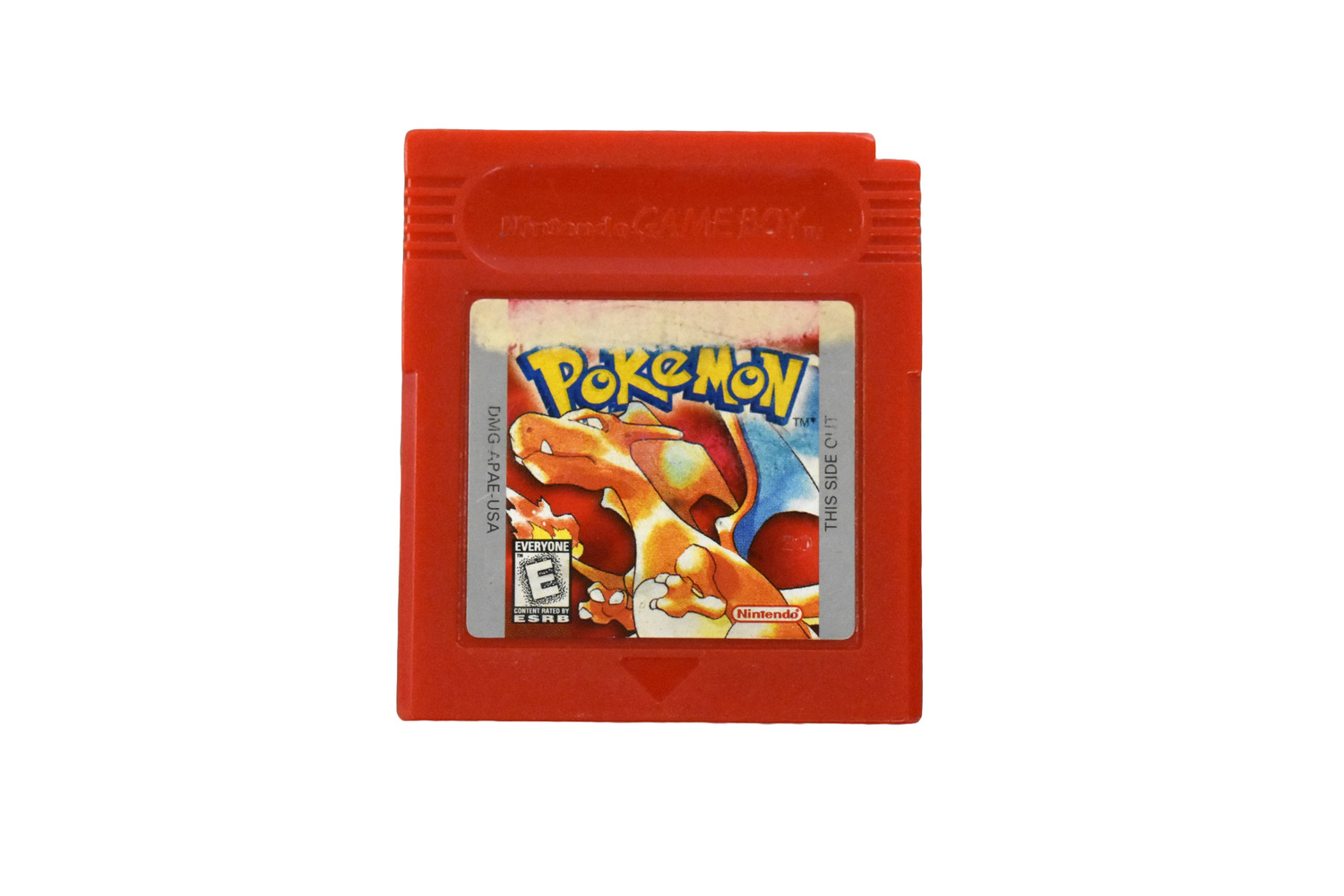 Pokemon Red Version - Nintendo Gameboy | Common Exchange (Chilliwack)