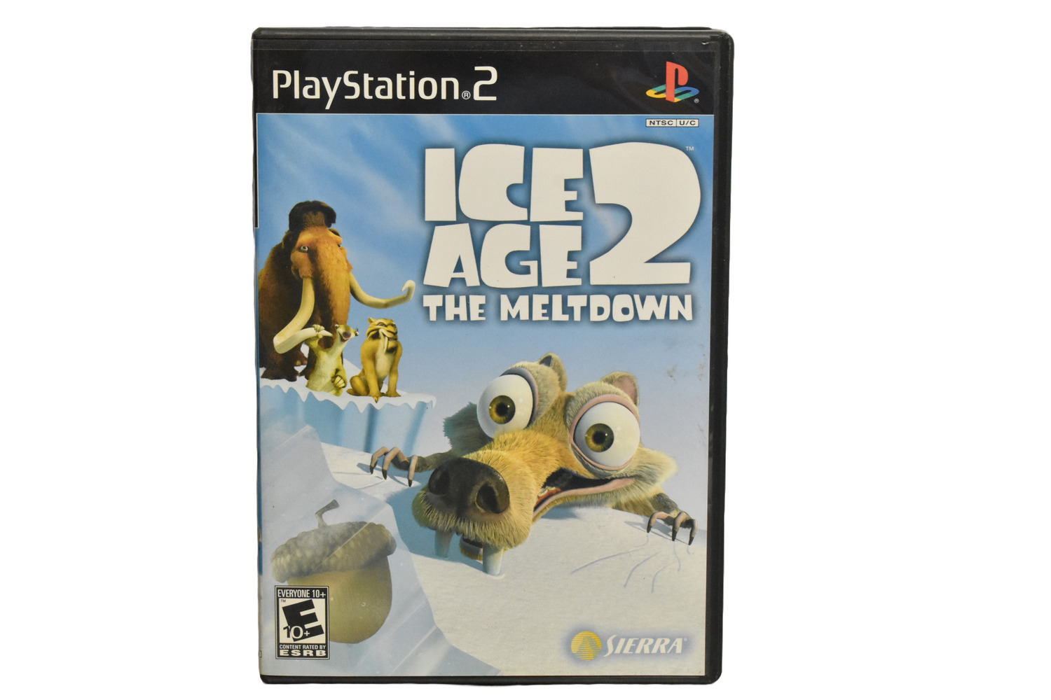 Ice Age 2 : The Meltdown - PS2 Game | Common Exchange (Chilliwack)