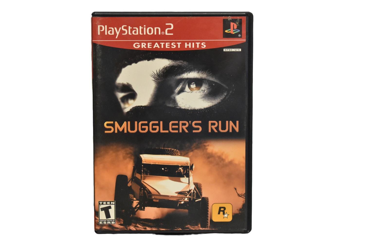 Smuggler's Run - PS2 Game | Common Exchange (Chilliwack)