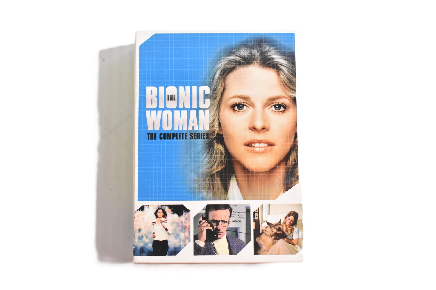 The Bionic Woman - Complete DVD Series | Common Exchange (Chilliwack)