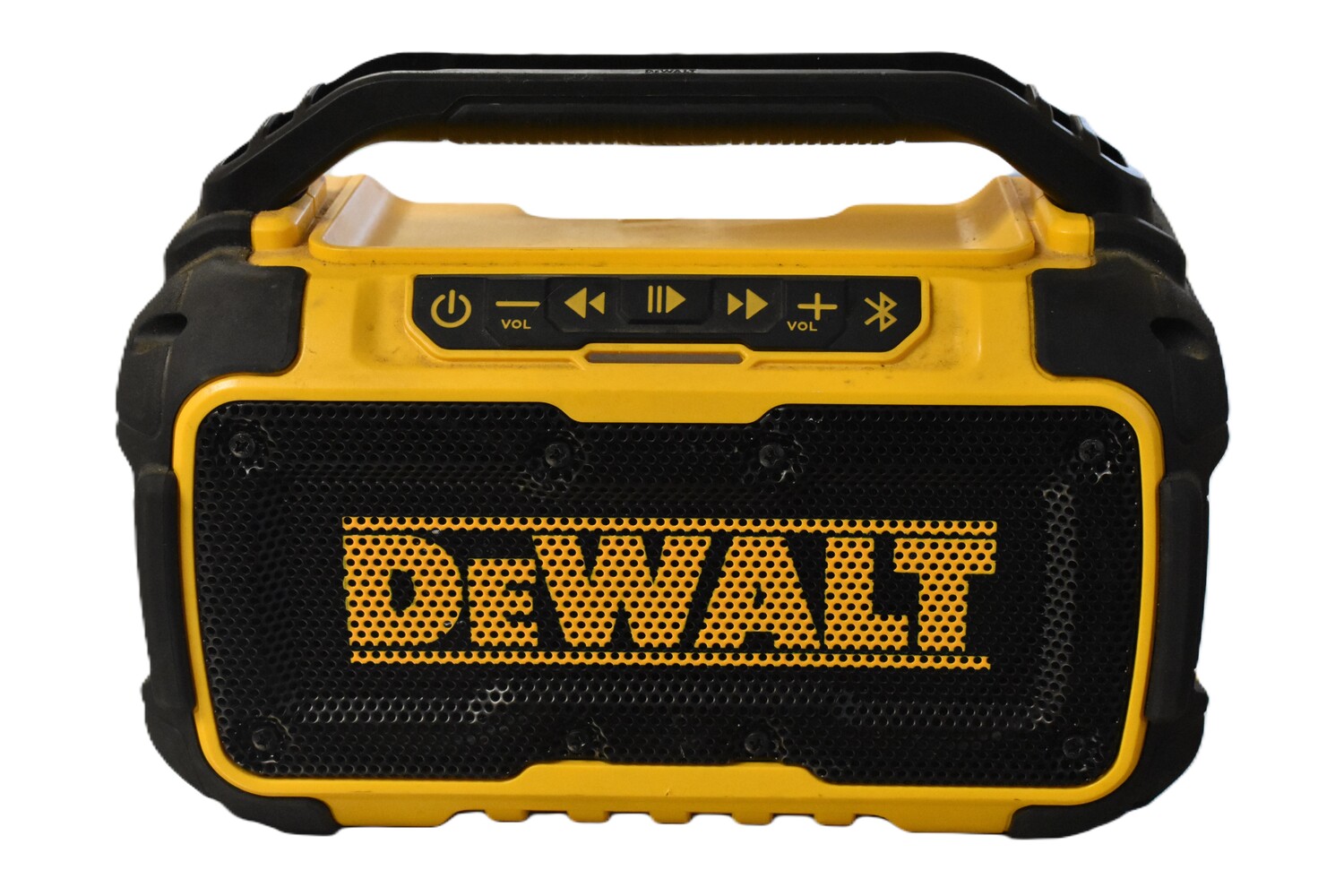 DeWALT DCR010 Bluetooth Work Speaker | Common Exchange (Chilliwack)