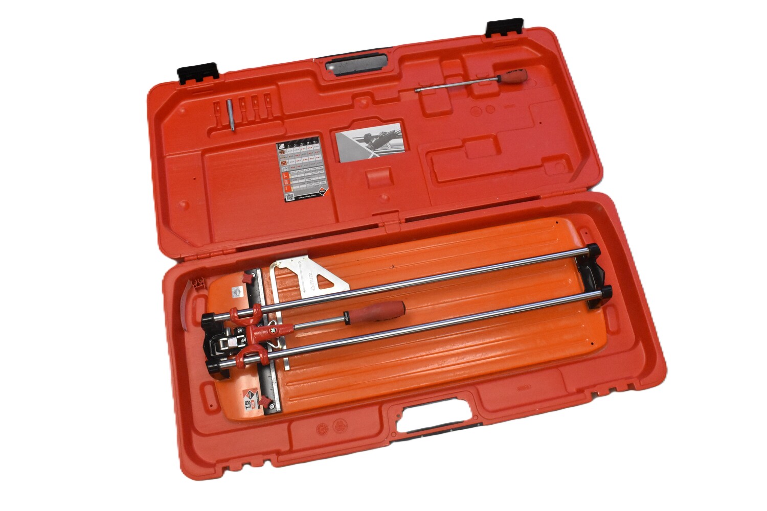 RUBI TS MAX 66 Manual Tile Cutter | Common Exchange (Chilliwack)