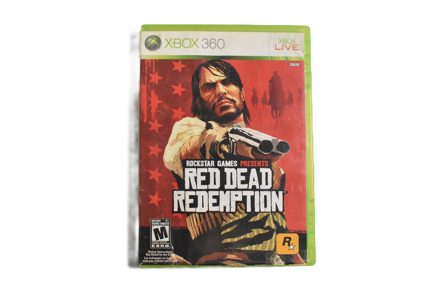 Red Dead Redemption - Xbox 360 Game | Common Exchange (Chilliwack)