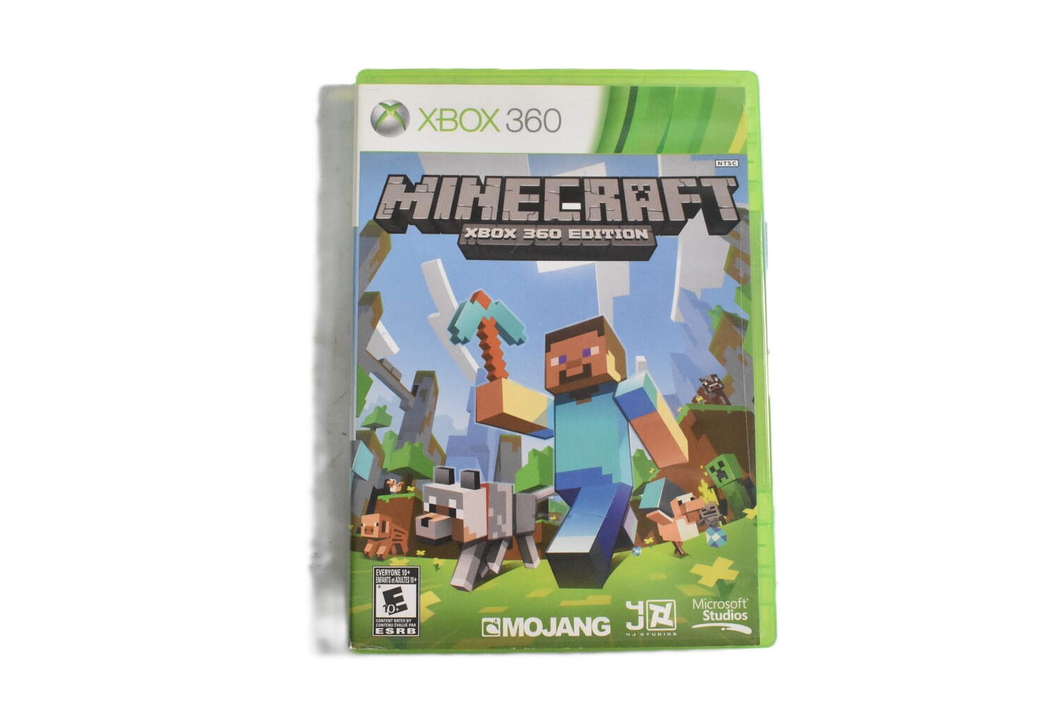 Minecraft - Xbox 360 Game | Common Exchange (Chilliwack)