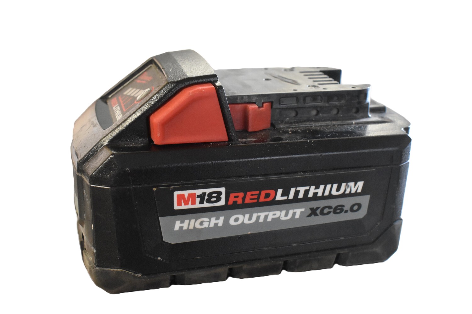 Milwaukee 6.0Ah battery NA | Common Exchange (Chilliwack)